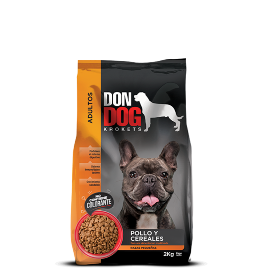 ADULTOS RAZAS PEQUEÑAS - Don Dog Store
