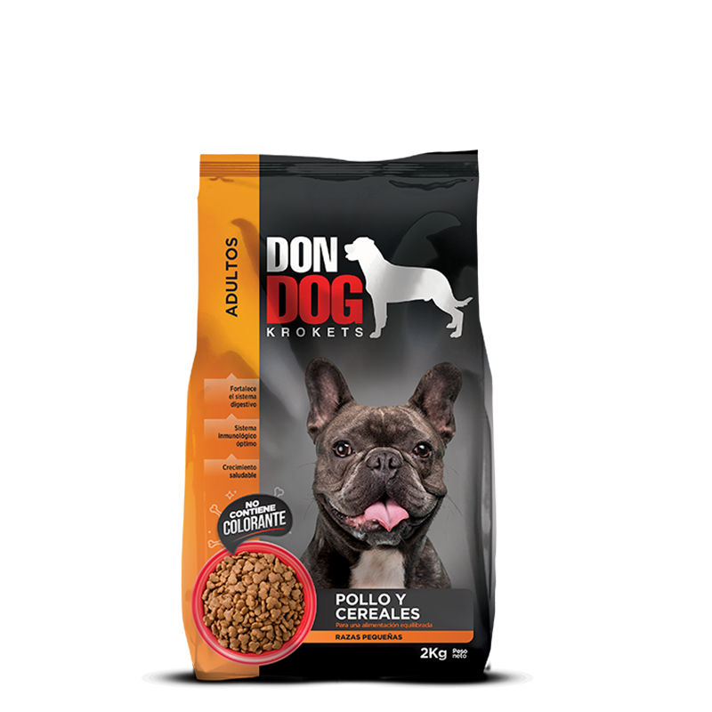 ADULTOS RAZAS PEQUEÑAS - Don Dog Store
