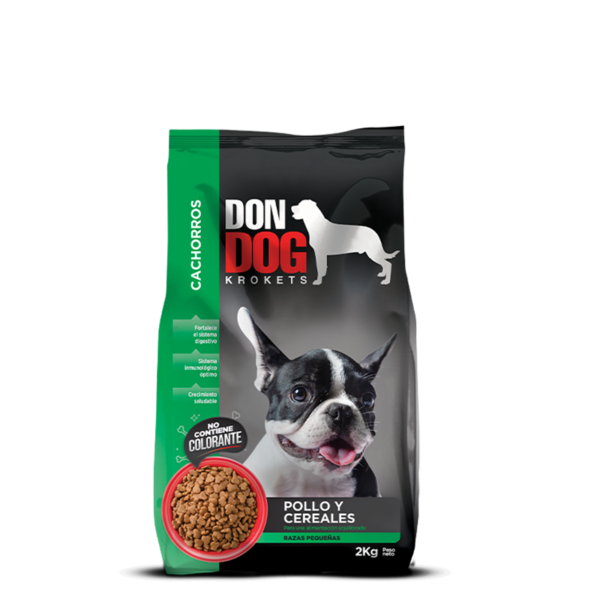 CACHORROS RAZAS PEQUEÑAS - Don Dog Store